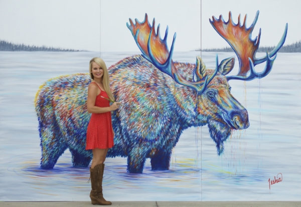 Teshia Art - Official Website